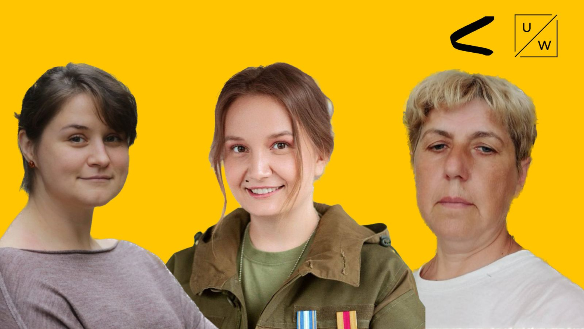 How Ukrainian Women Fight for Ukraine’s Independence - UkraineWorld